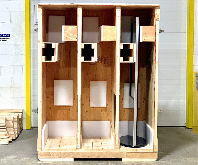 The Benefits of Custom Crates For Tradeshows | Crate This