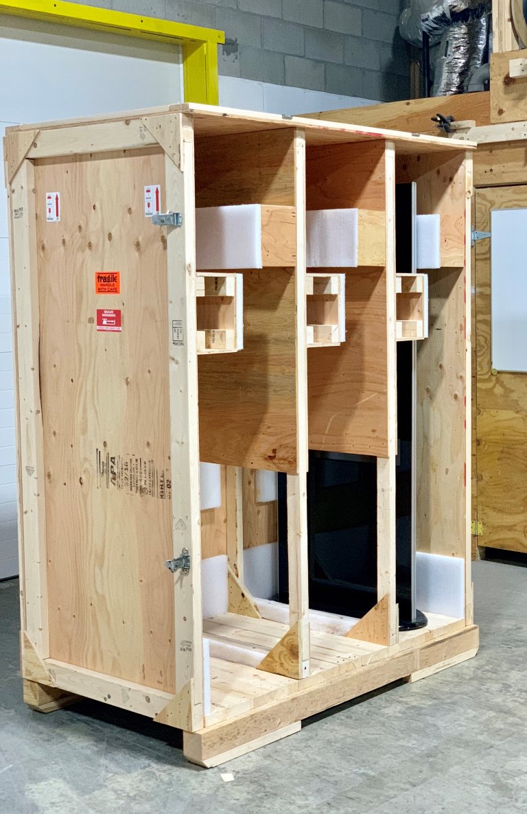 The Benefits of Custom Crates For Tradeshows | Crate This