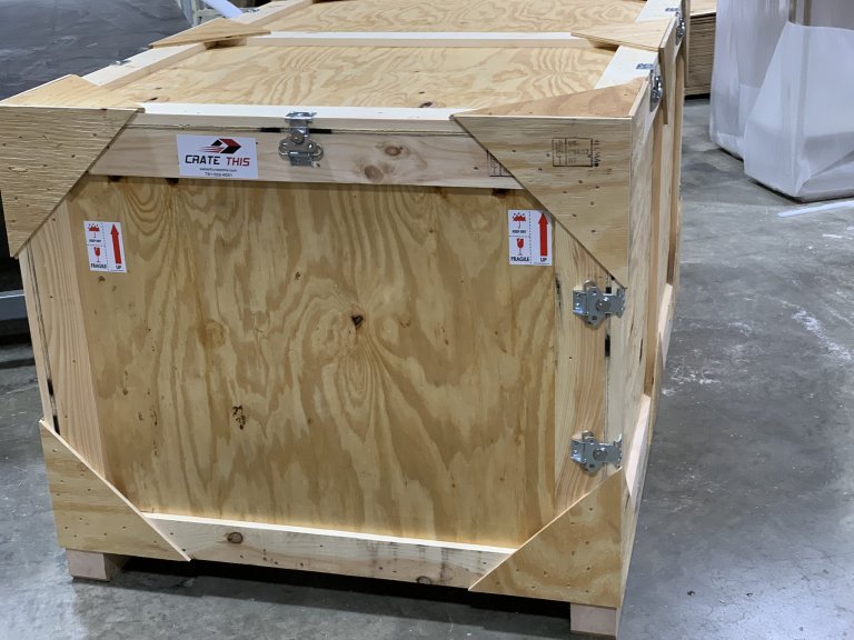 Our Custom, Quality Designed Shipping Crates | Crate This
