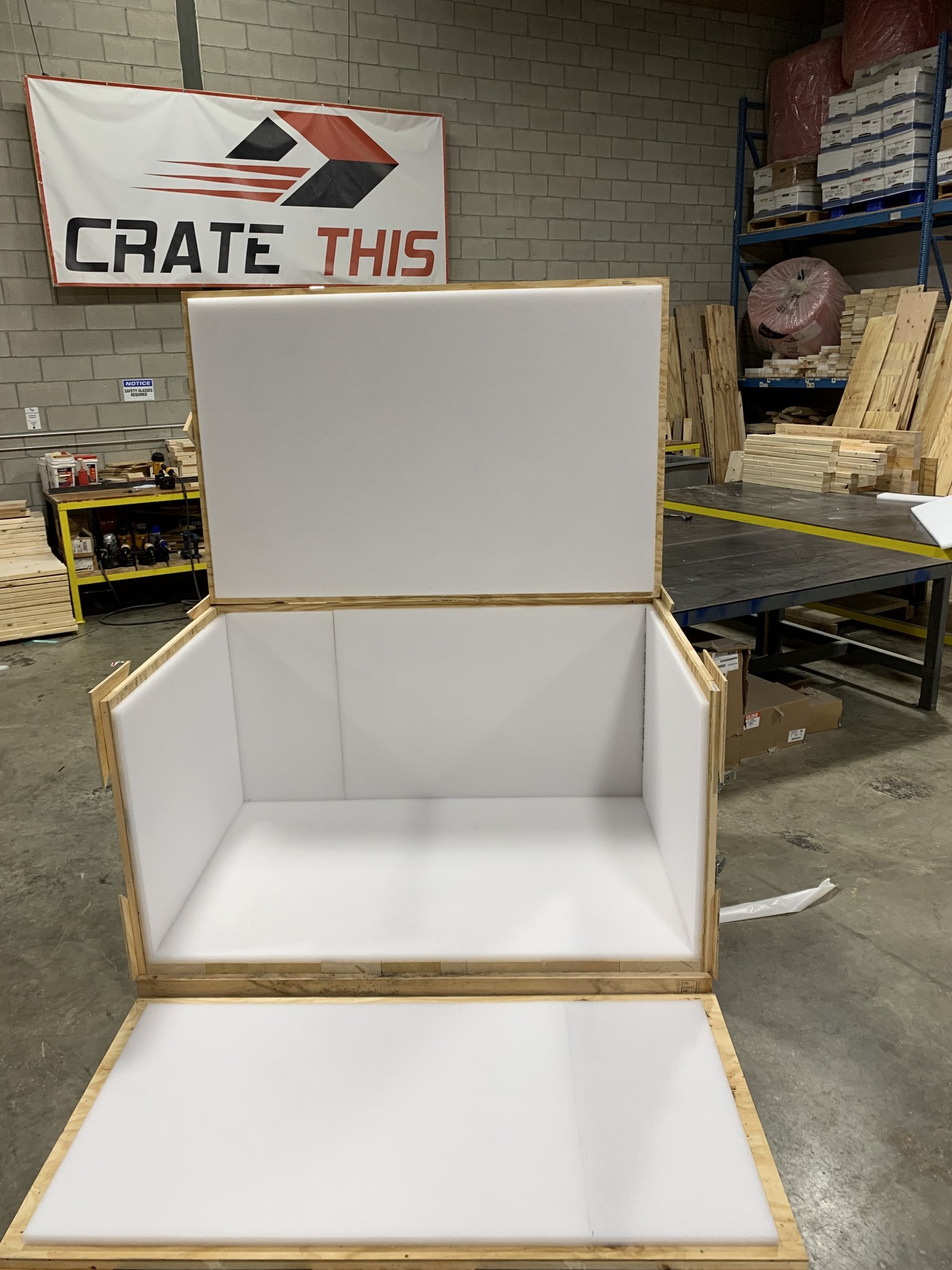 What Is Certified Custom Crating? – Crate This