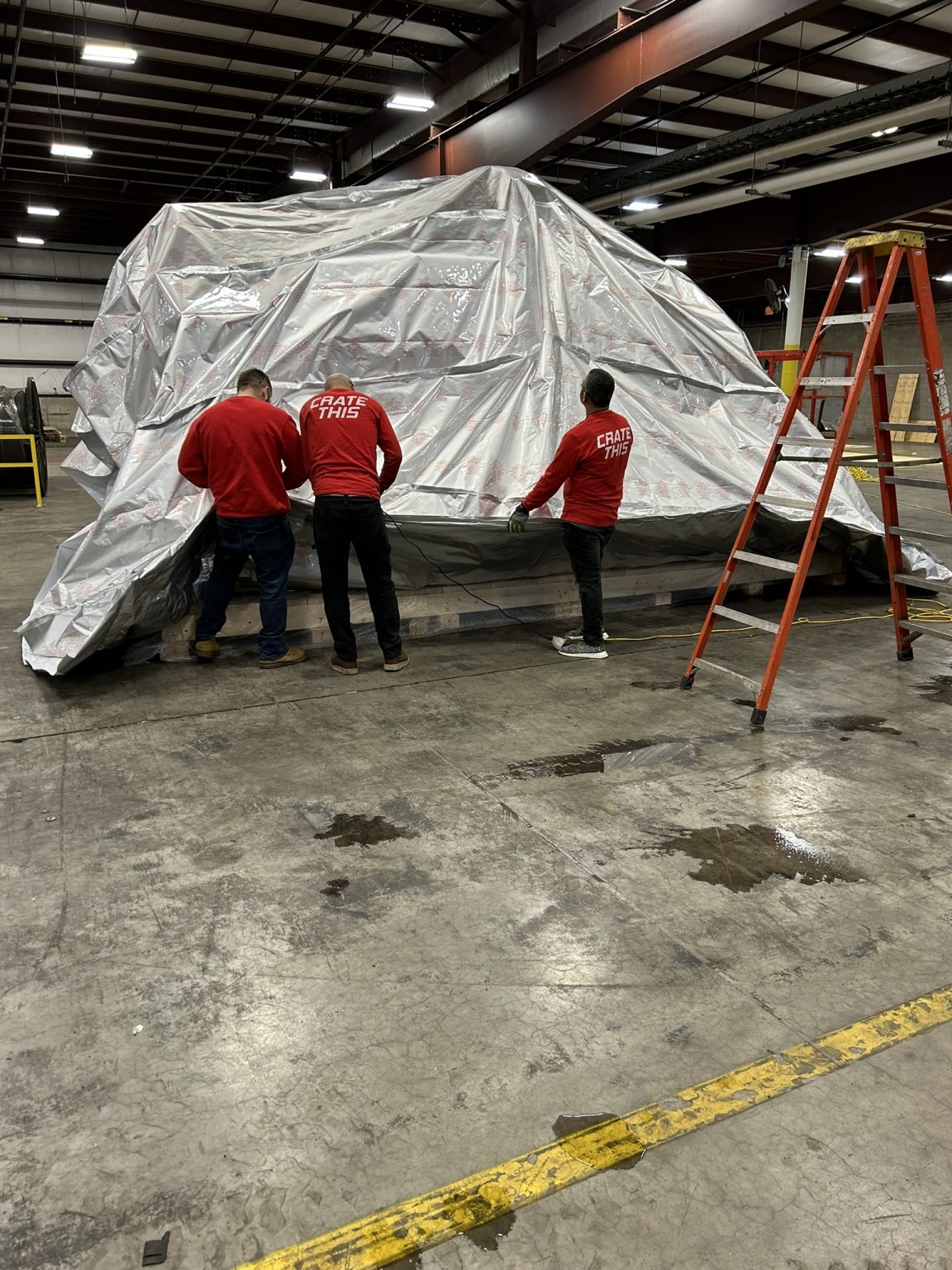 Professional Crating & Packaging Services in Newport, RI